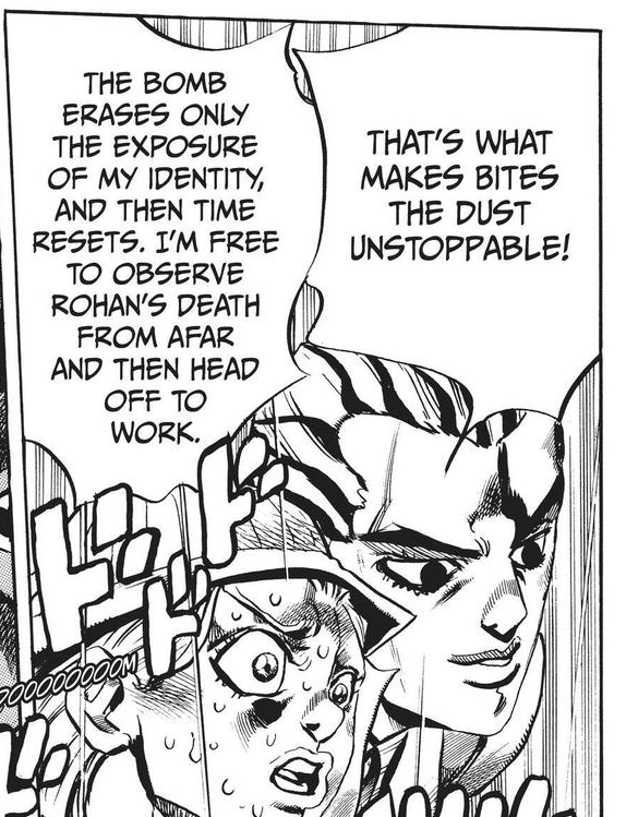 Bites the dust | Fandom