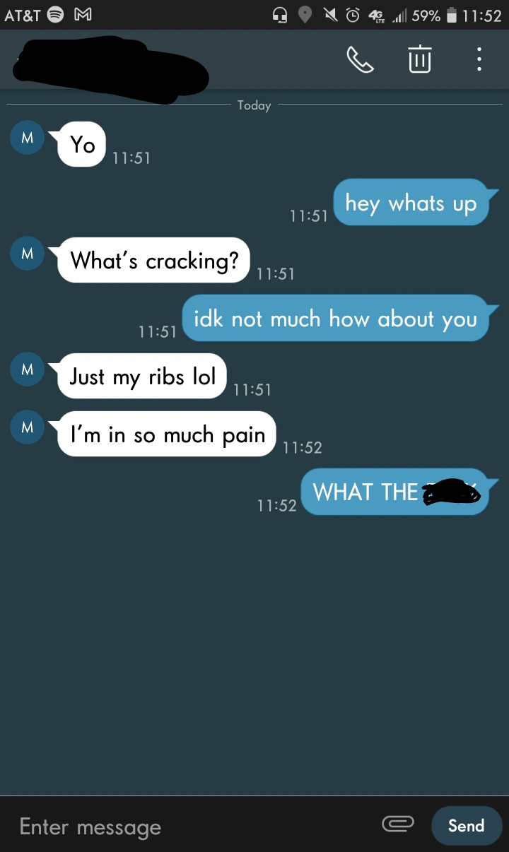 I am so DONE with my brother why is he LIKE THIS | Fandom