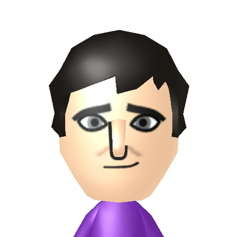 A Mii a Day Lorenzo’s Sports Edition (130/150): Tom | Fandom