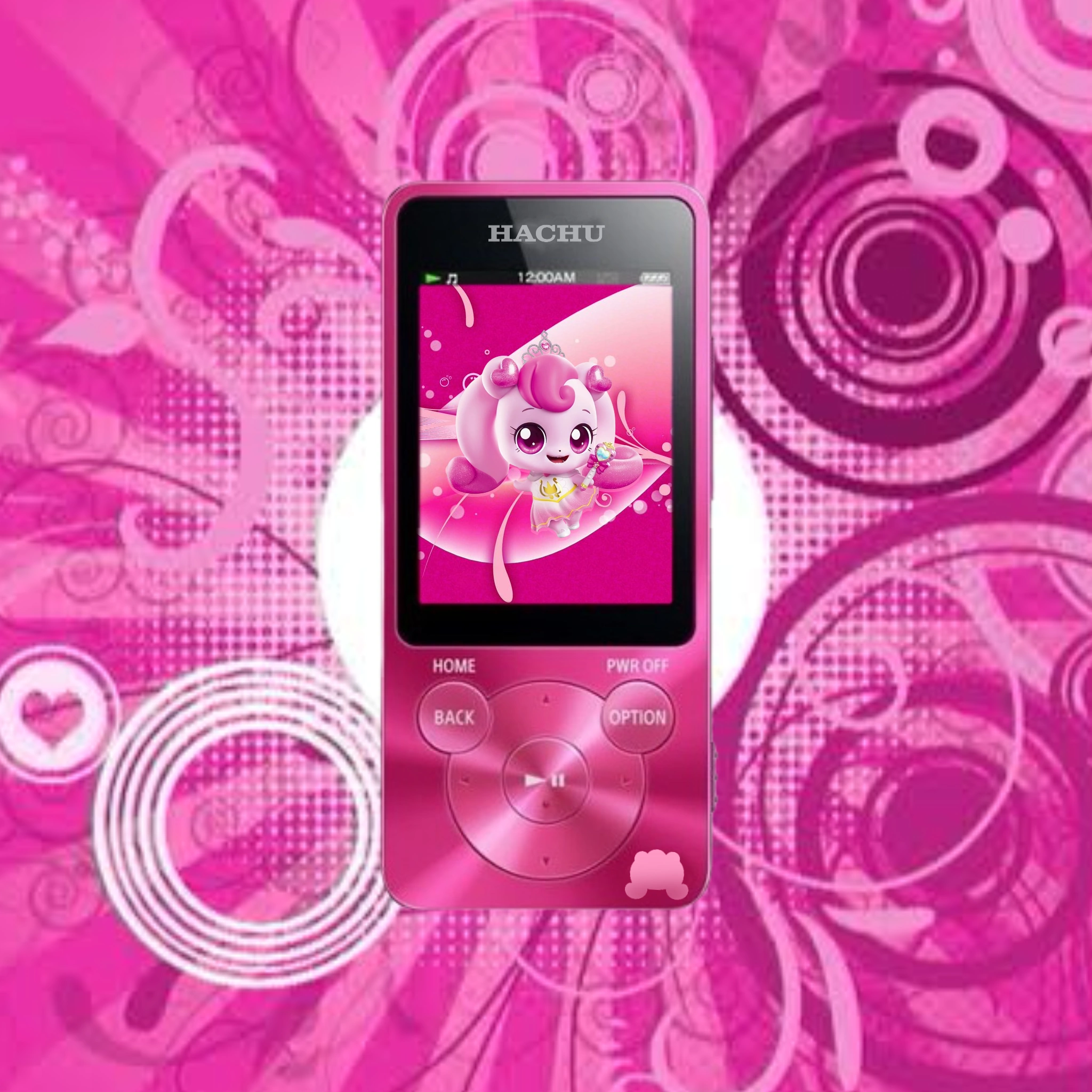 Heartsping Walkman | Fandom