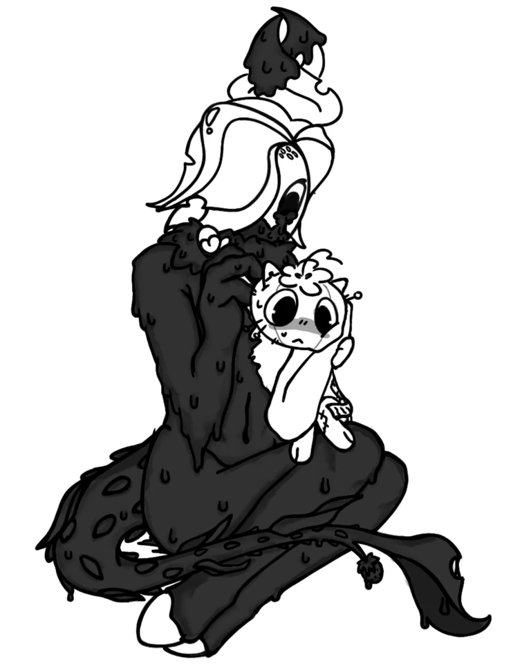 Poor guy got squished | Fandom