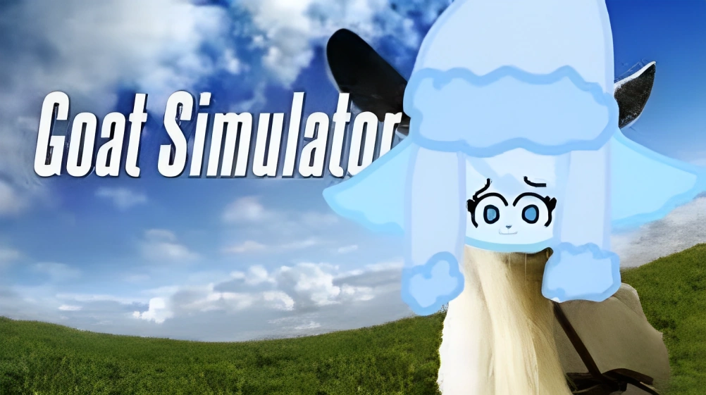 Goat simulator | Fandom