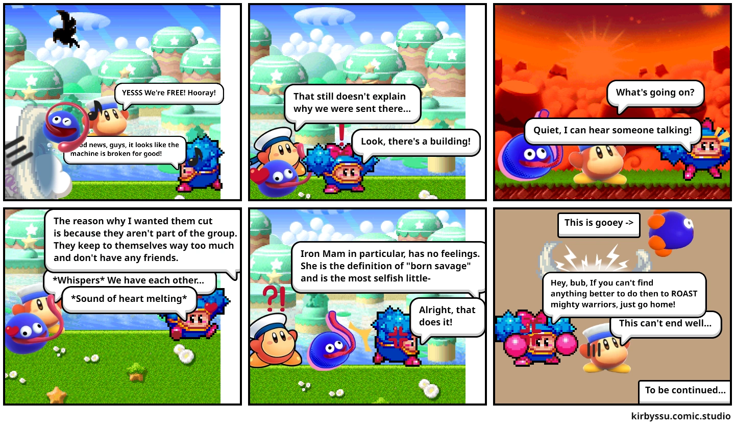 New comic alert! | Fandom