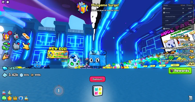 Discuss Everything About Pet Simulator Wiki | Fandom