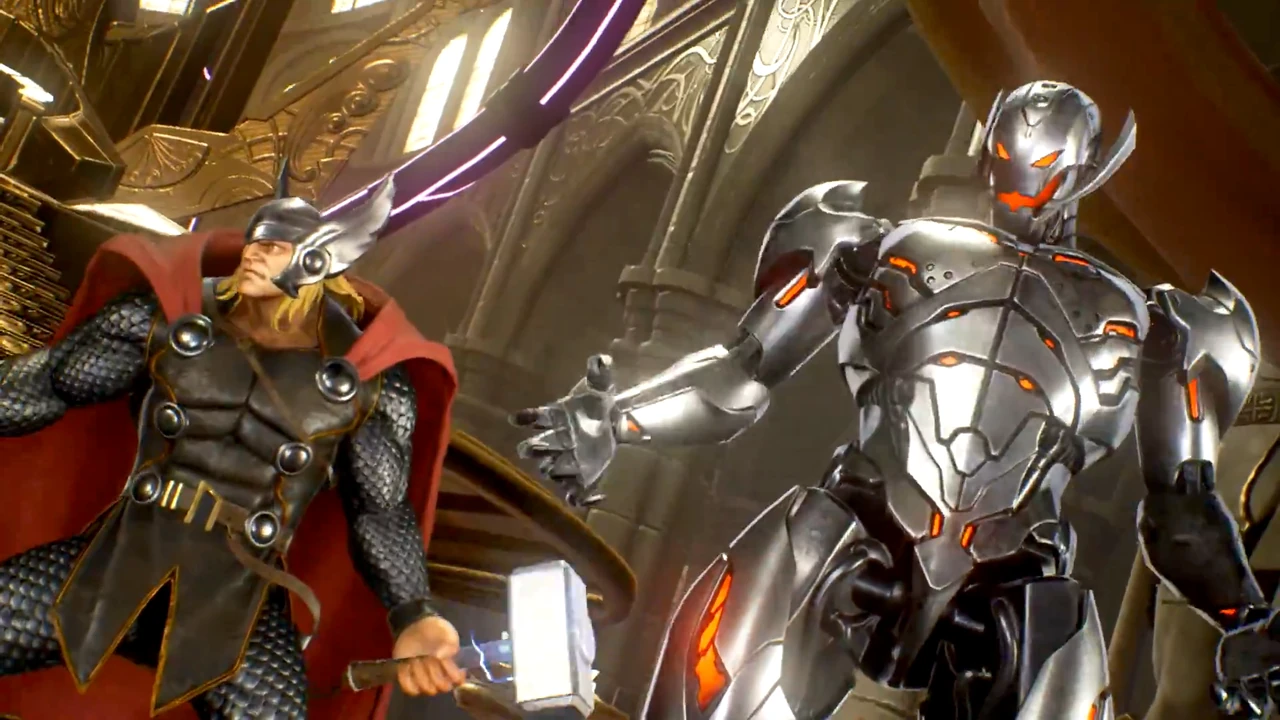 New ‘Marvel Vs. Capcom: Infinite’ Gameplay Video Has Thor, Chun-Li ...