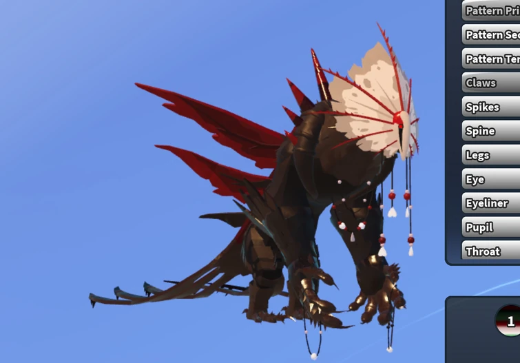 chieftain scavenger!! | Fandom