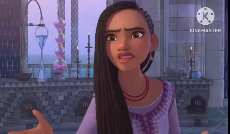 Aren’t you guys getting tired of people falsely accusing Asha of being ...