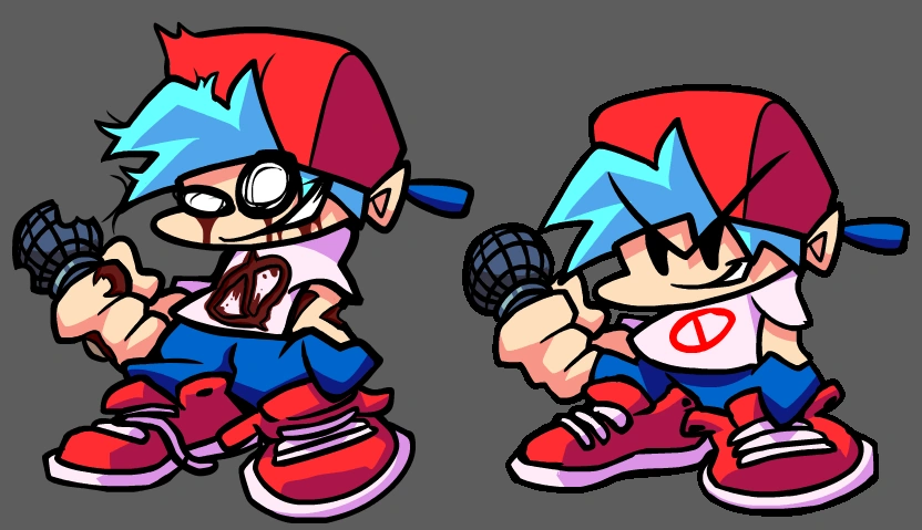 BF.EXE But With Actual Effort | Fandom