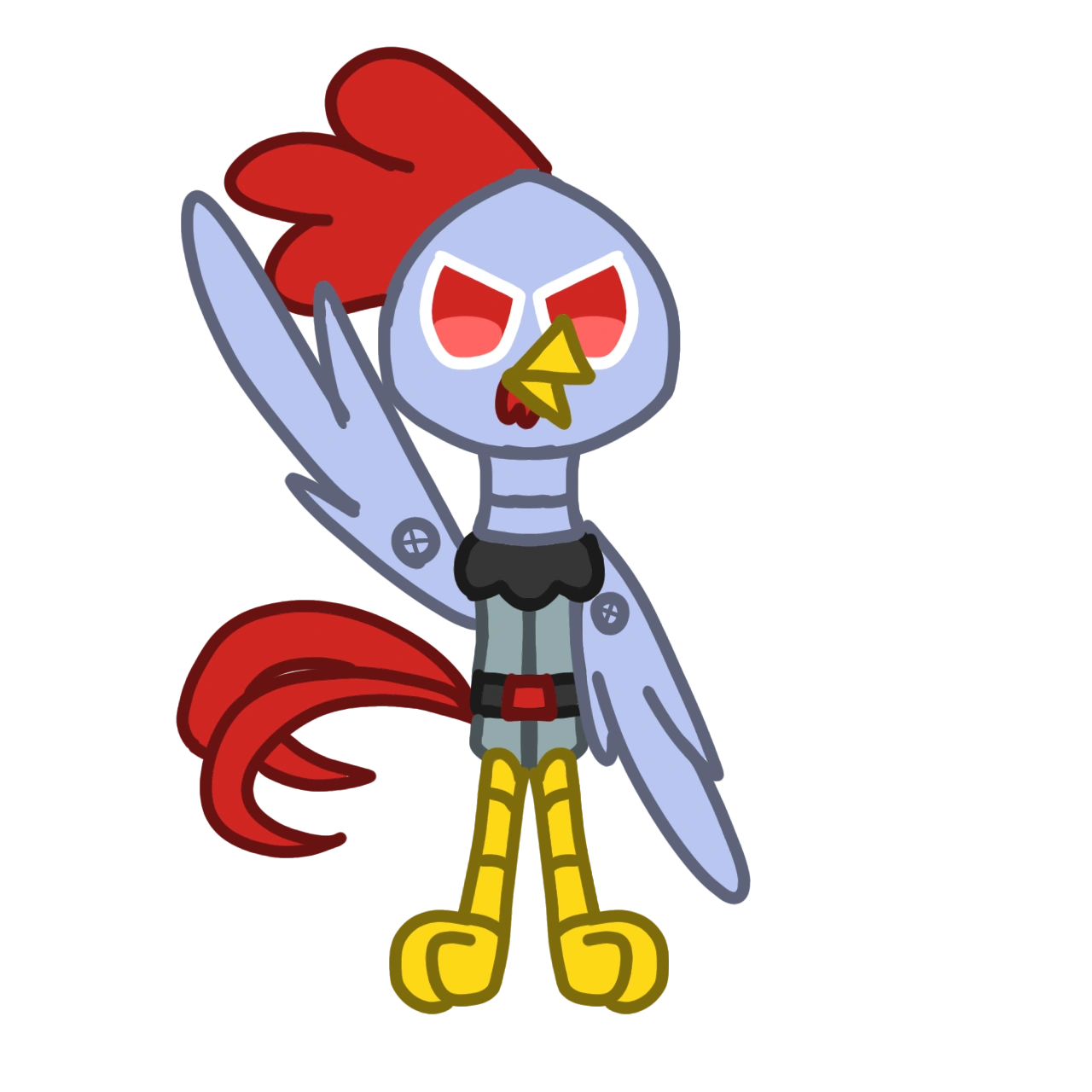 Scratch in Cookie Run style | Fandom