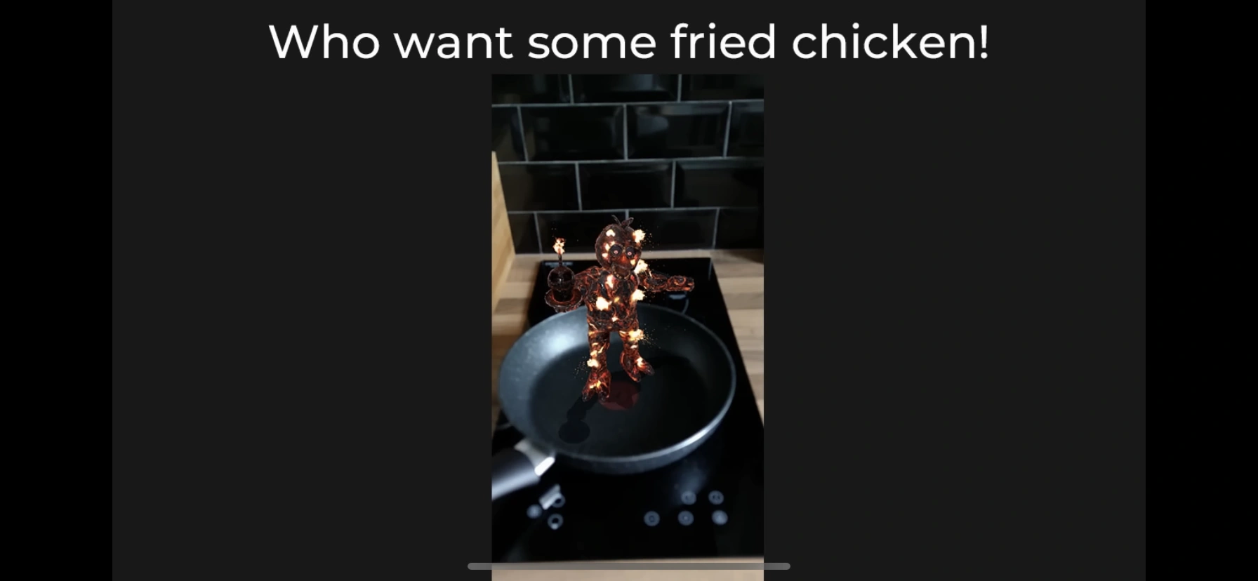 I want some | Fandom