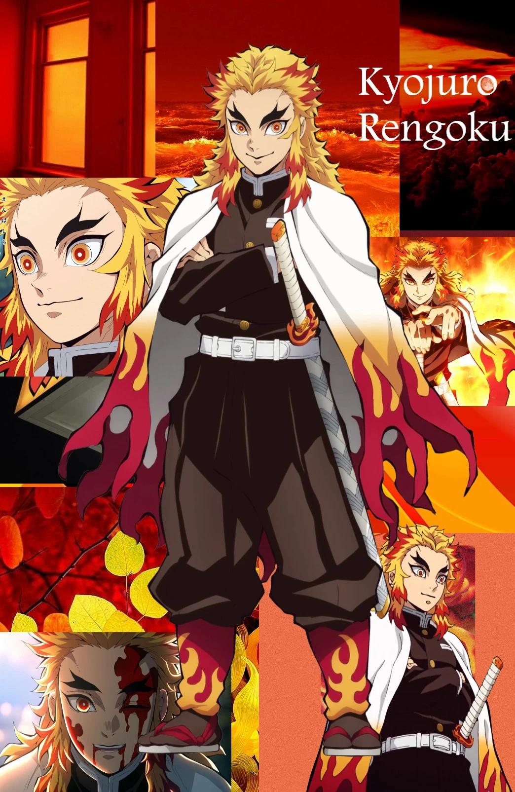 Rengoku Edit | Fandom