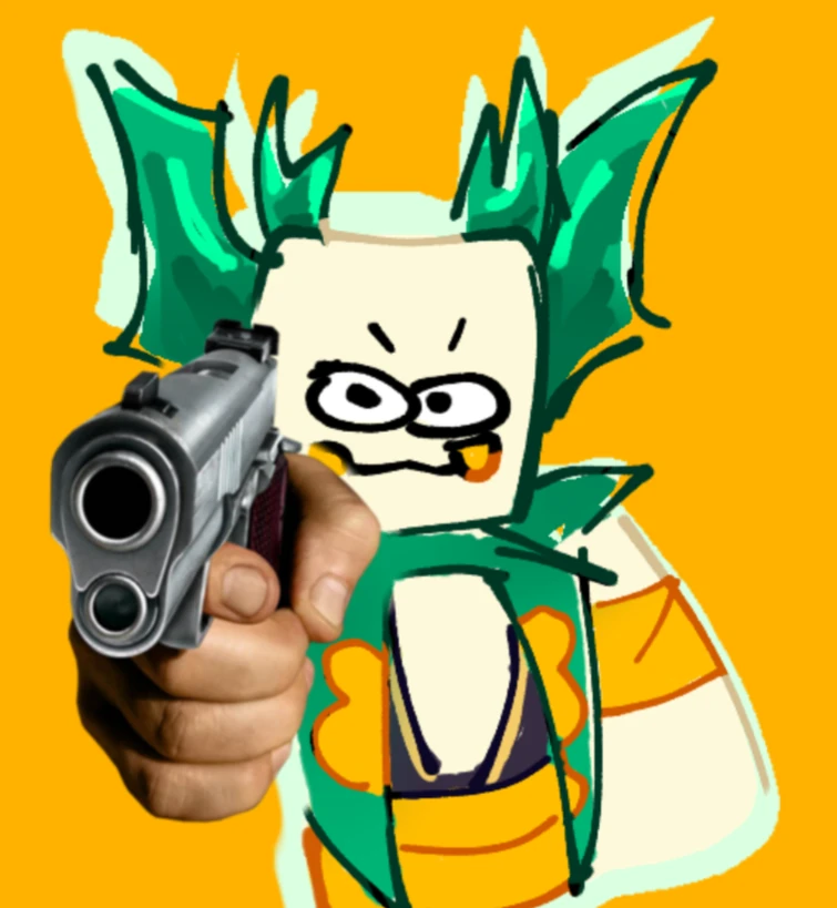 " I'm gonna take y'all's hostage " | Fandom