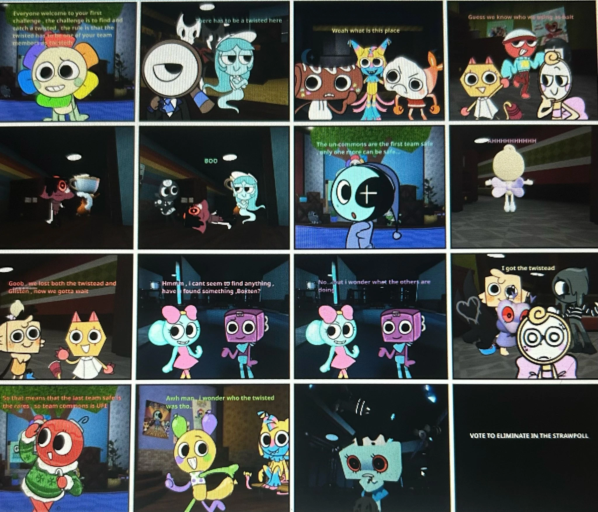 BFDI X DANDYS WORLD EPISODE 2... | Fandom