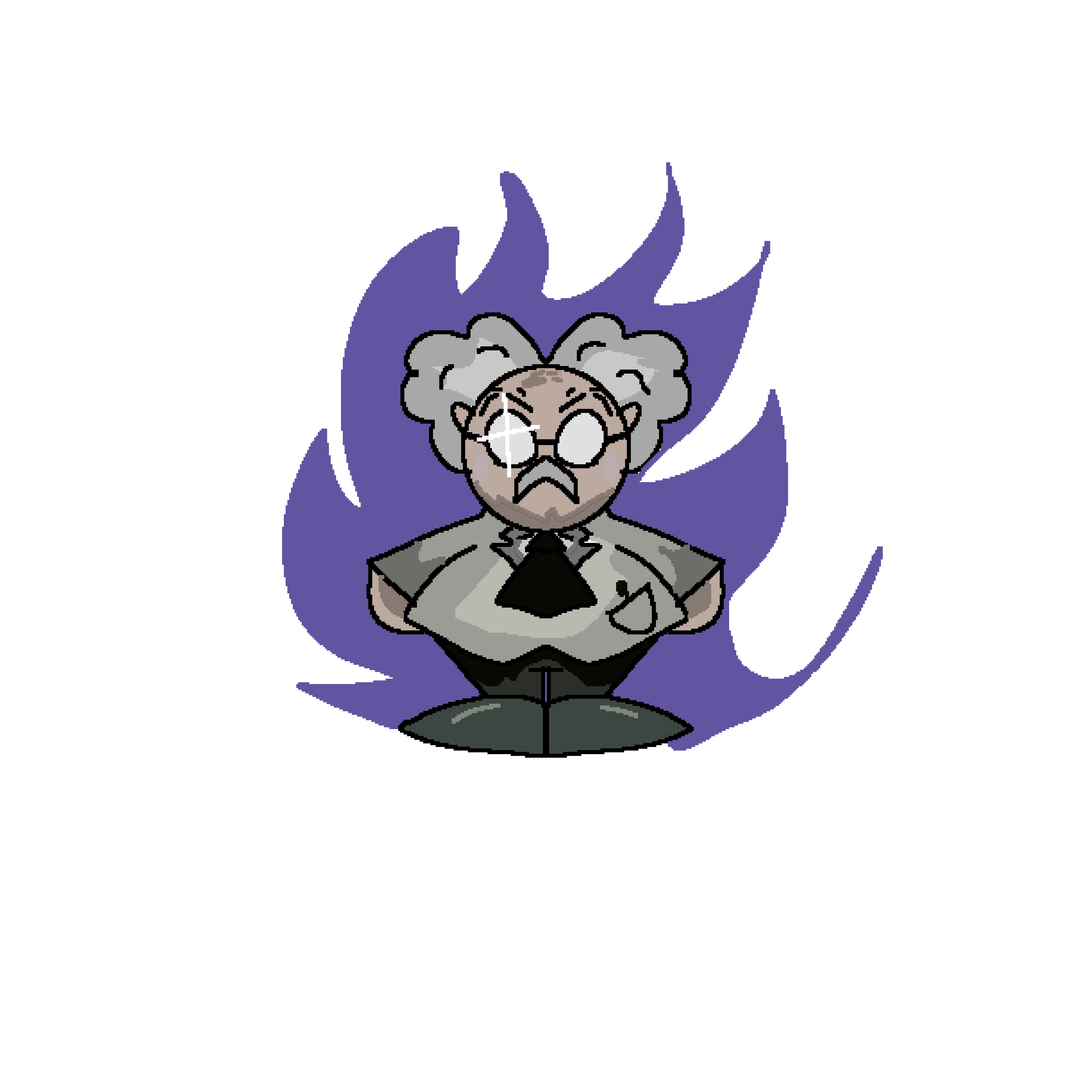 (Evil/Edgy) Dr. Andonuts (reimagined) | Fandom