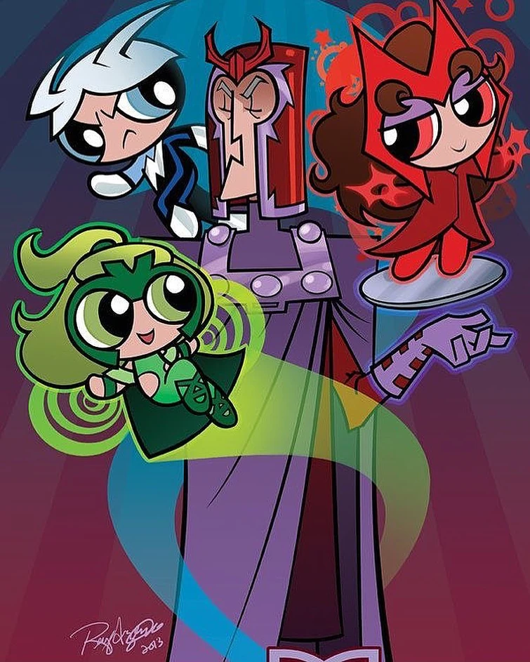 Favourite child of Magneto | ResetEra