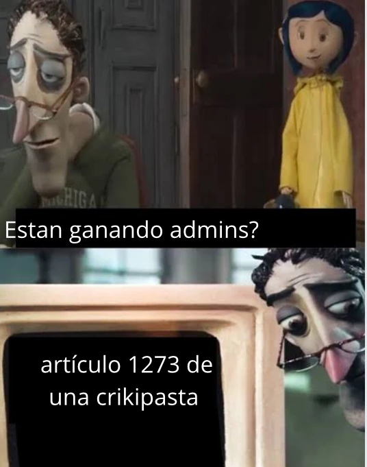 Pequeño meme | Fandom