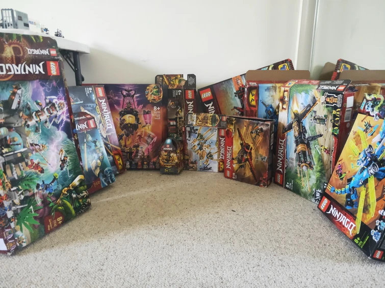 Time to rebuild some Lego sets | Fandom