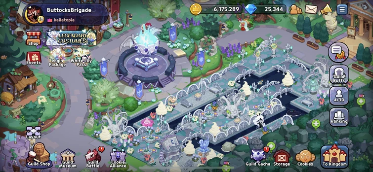 Hollyberry Server Guild Recruiting!! | Fandom