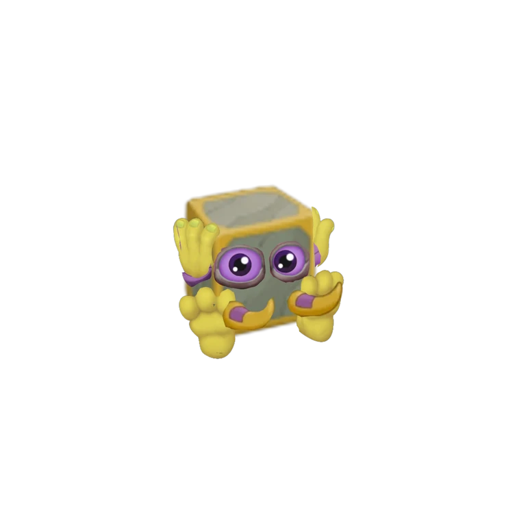 Baby epic mammott and baby rare noggin (who i make next as baby monster ...