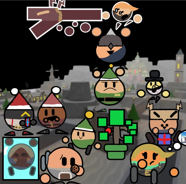 Christmas roundup day 8 | Fandom