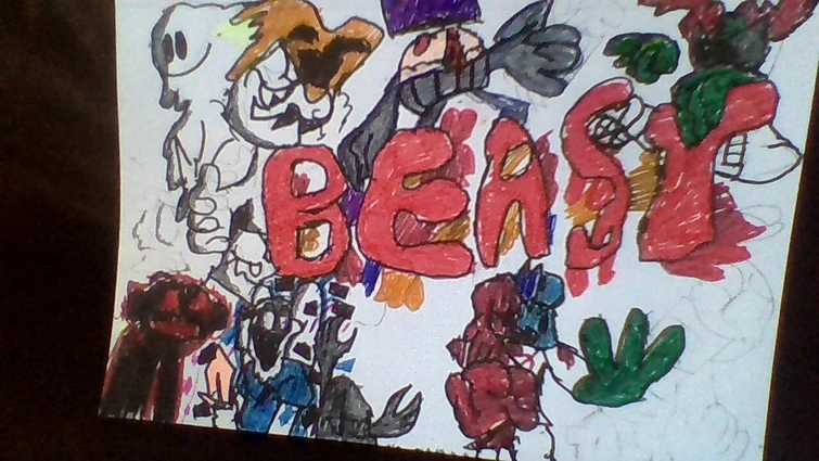 Monsters of FNF (mods) | Fandom