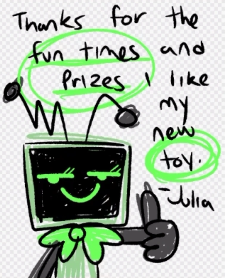 Qwel is redrawing stuff (Kids drawings of mains + astro card) all ...