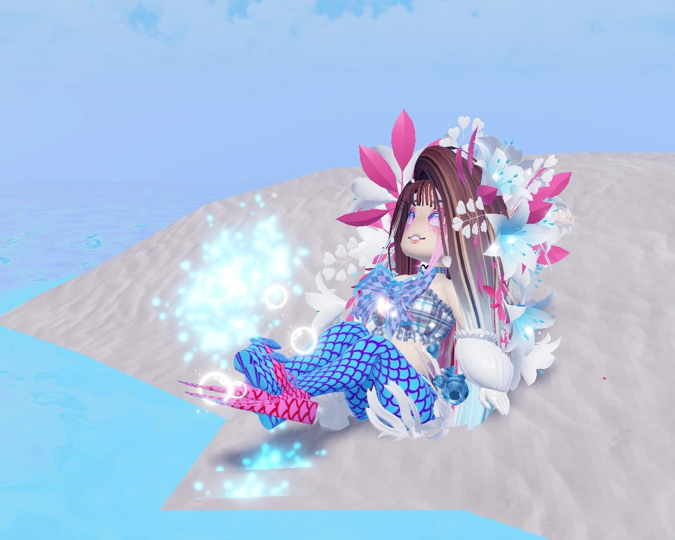 🐚 Mermaid girl 🐚 | Fandom