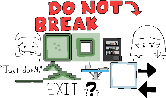 new Gacha Gauntlet tileset!1!! + Ellie’s new look | Fandom