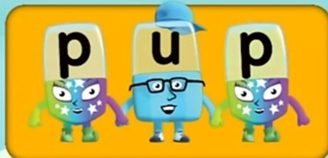 Ab Stories only words spelled by the alphablocks | Fandom