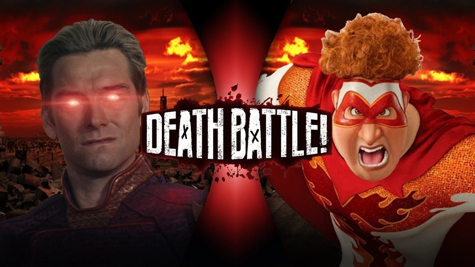 Homelander vs Tighten (The Boys vs Megamind) Who Wins? | Fandom