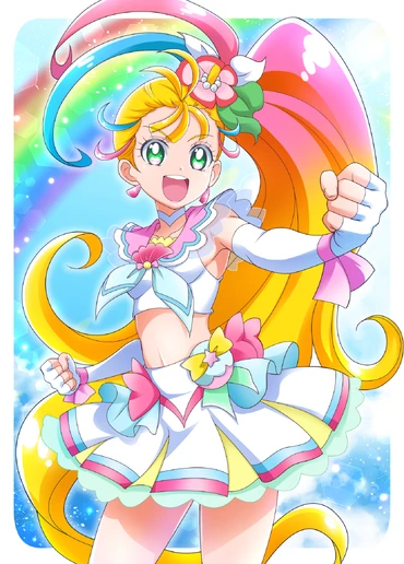 Favorite Rainbow Cure? 🌈 | Fandom