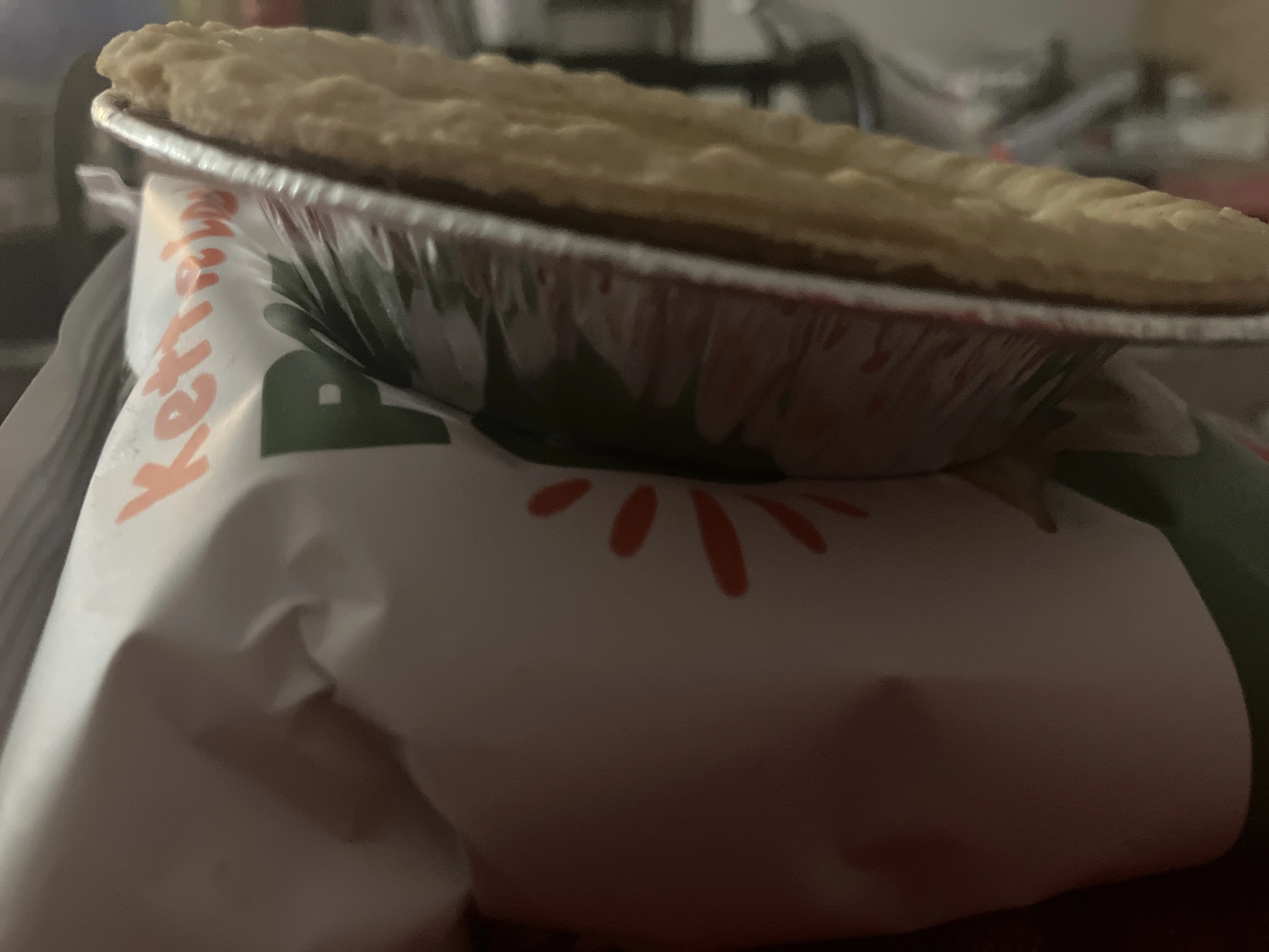 tiny pumpkin pie | Fandom