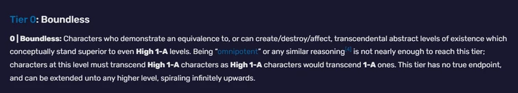 do boundless characters solo fiction? | Fandom