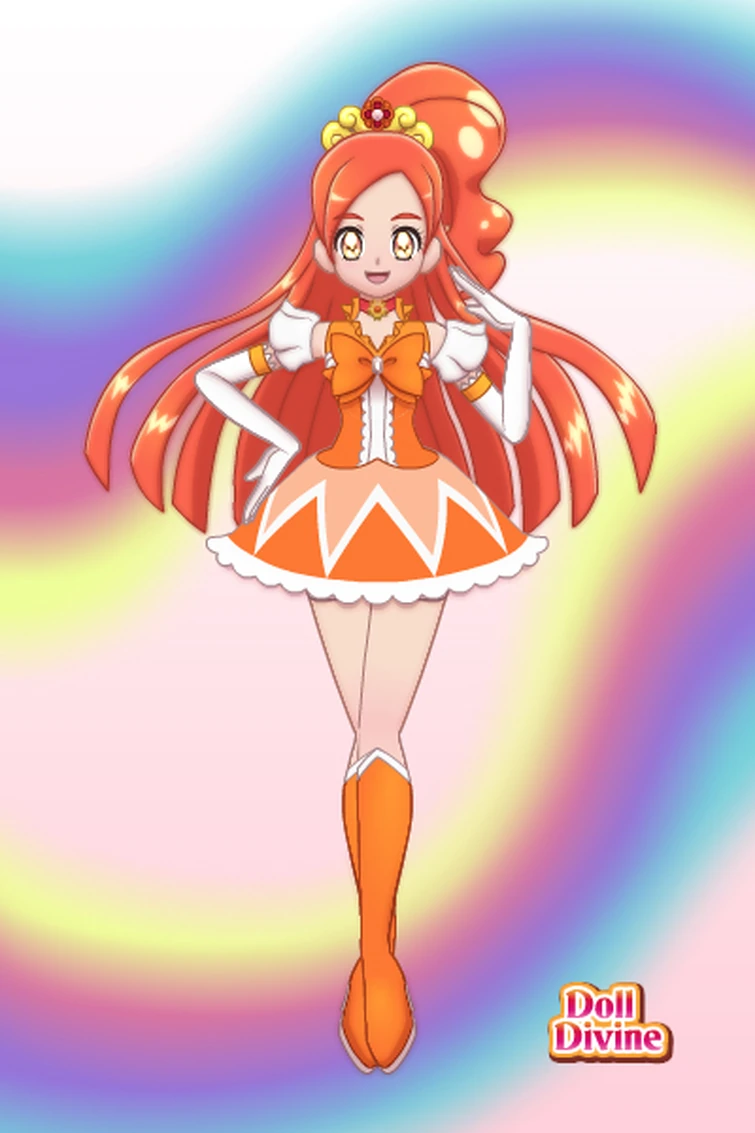 I hope this becomes a Pretty Cure series! | Fandom