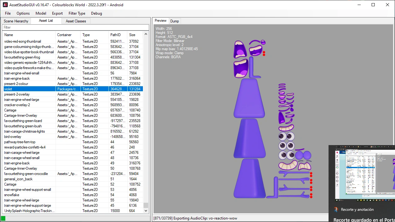 I'm going to rip all Colourblocks World sprites. Wish me luck. | Fandom