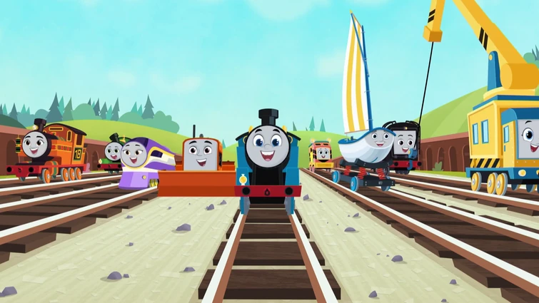 do you like All engines go? | Fandom