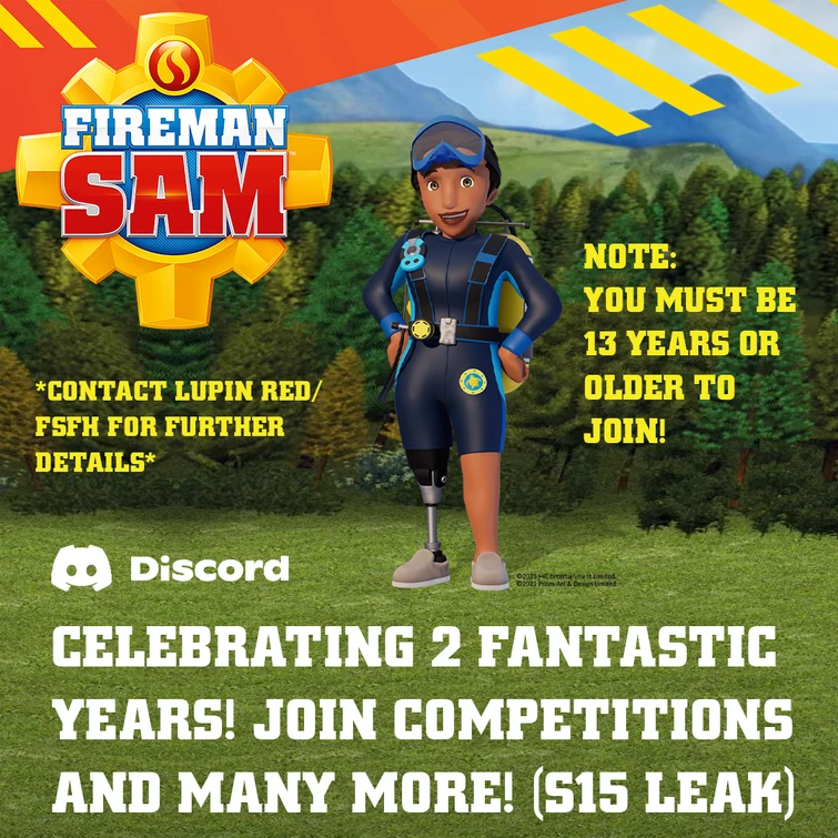 Discord 2nd Year Anniversary Invite 🎉 | Fandom