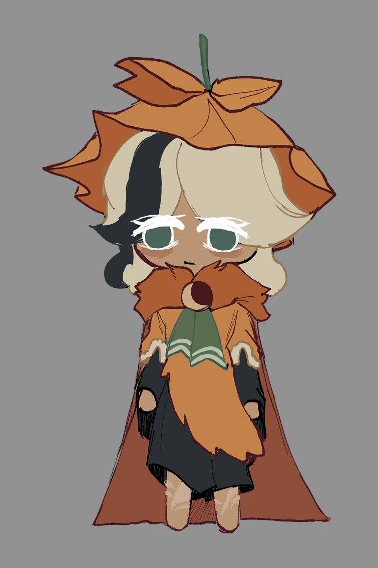 Moonflower costume?? | Fandom