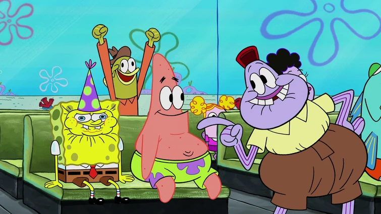 Discuss Everything About Encyclopedia SpongeBobia | Fandom