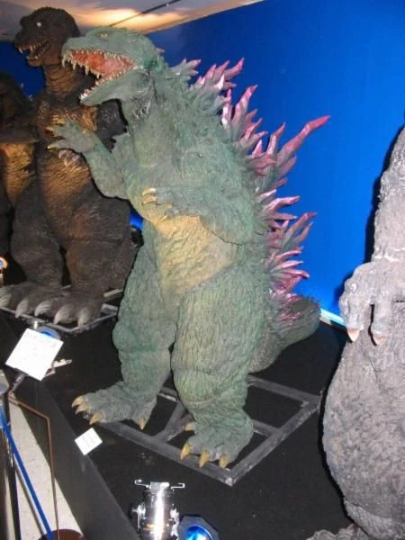 Kaiju suits from the showa,Heisei,millennium,& beyond | Fandom