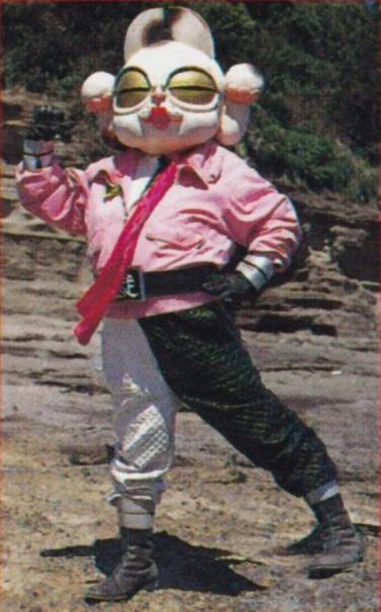 Unadapted Monsters Voice Actors Part 4: Carranger (Winners) | Fandom