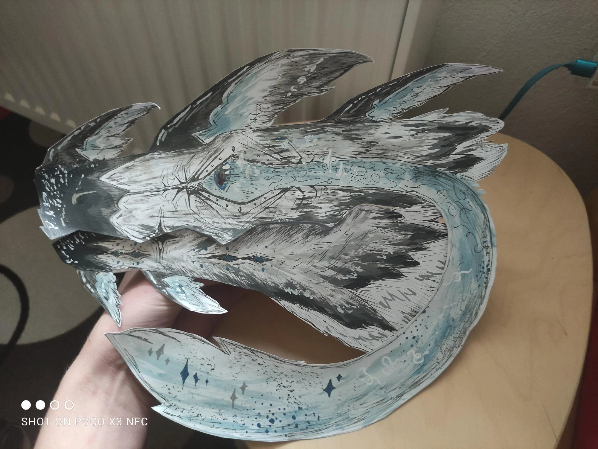 Uheailes dragon puppet | Fandom