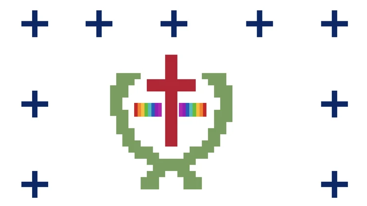 Redesigned Flags 1: Christian Flag | Fandom