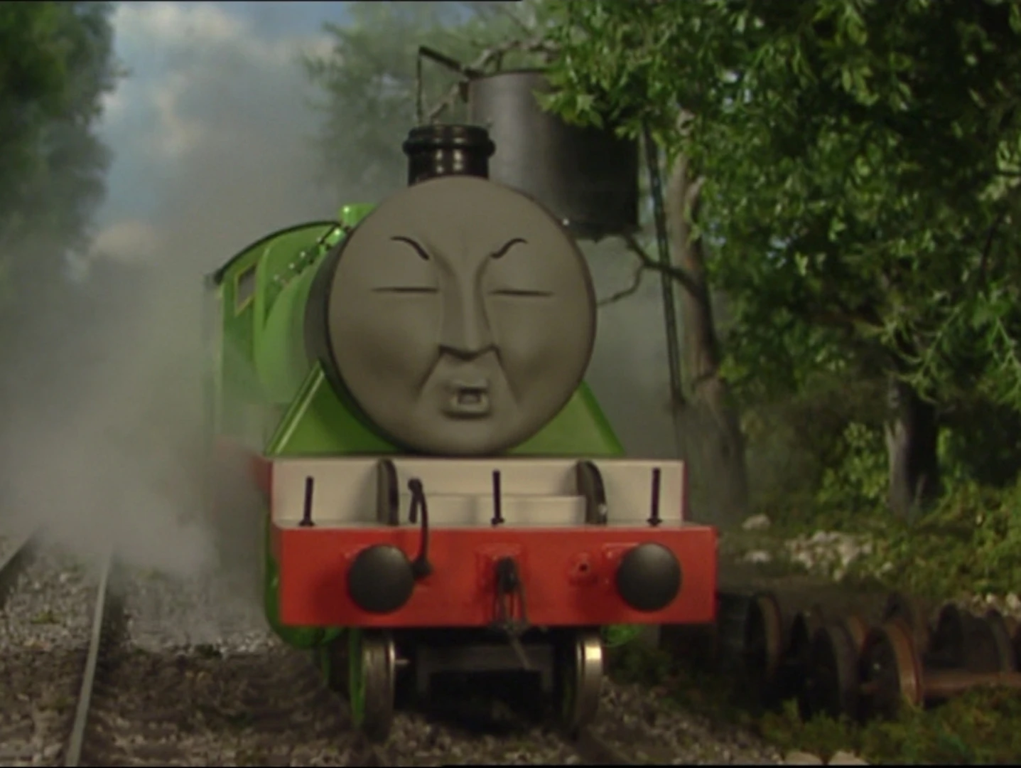 Henry's Forest but the wishing tree was a thing back then | Fandom