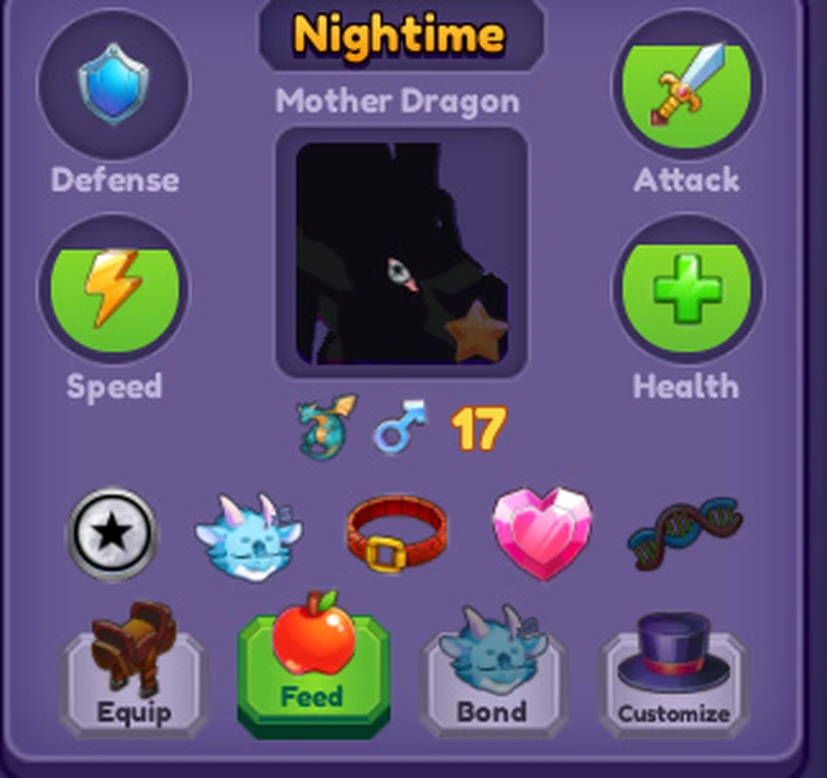 trading mother dragon for mut potions | Fandom