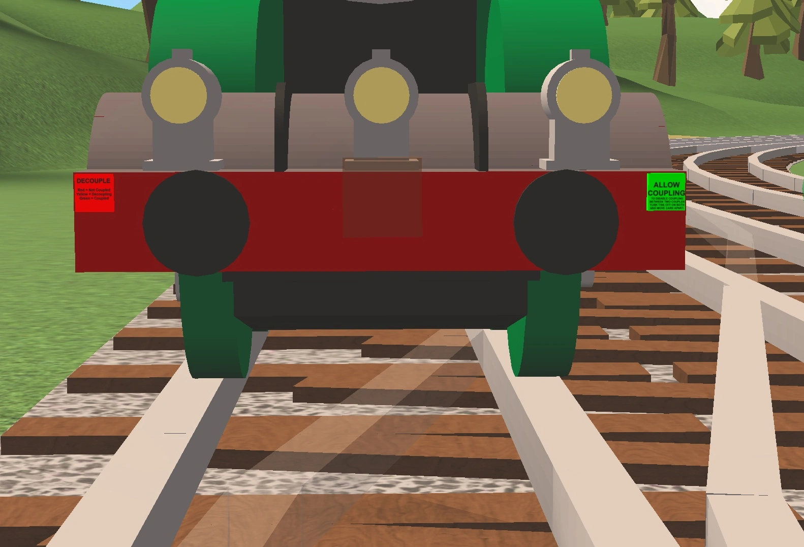 New engine-The Adventure Begins | Fandom