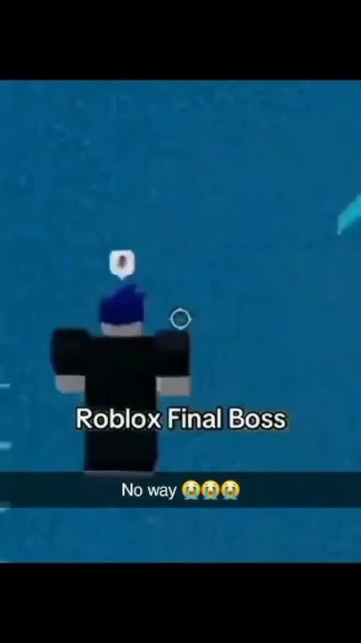 ROBLOX FINAL BOSS! | Fandom