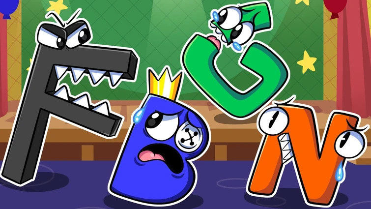 Who is your hated Alphabet Lore animator? | Fandom