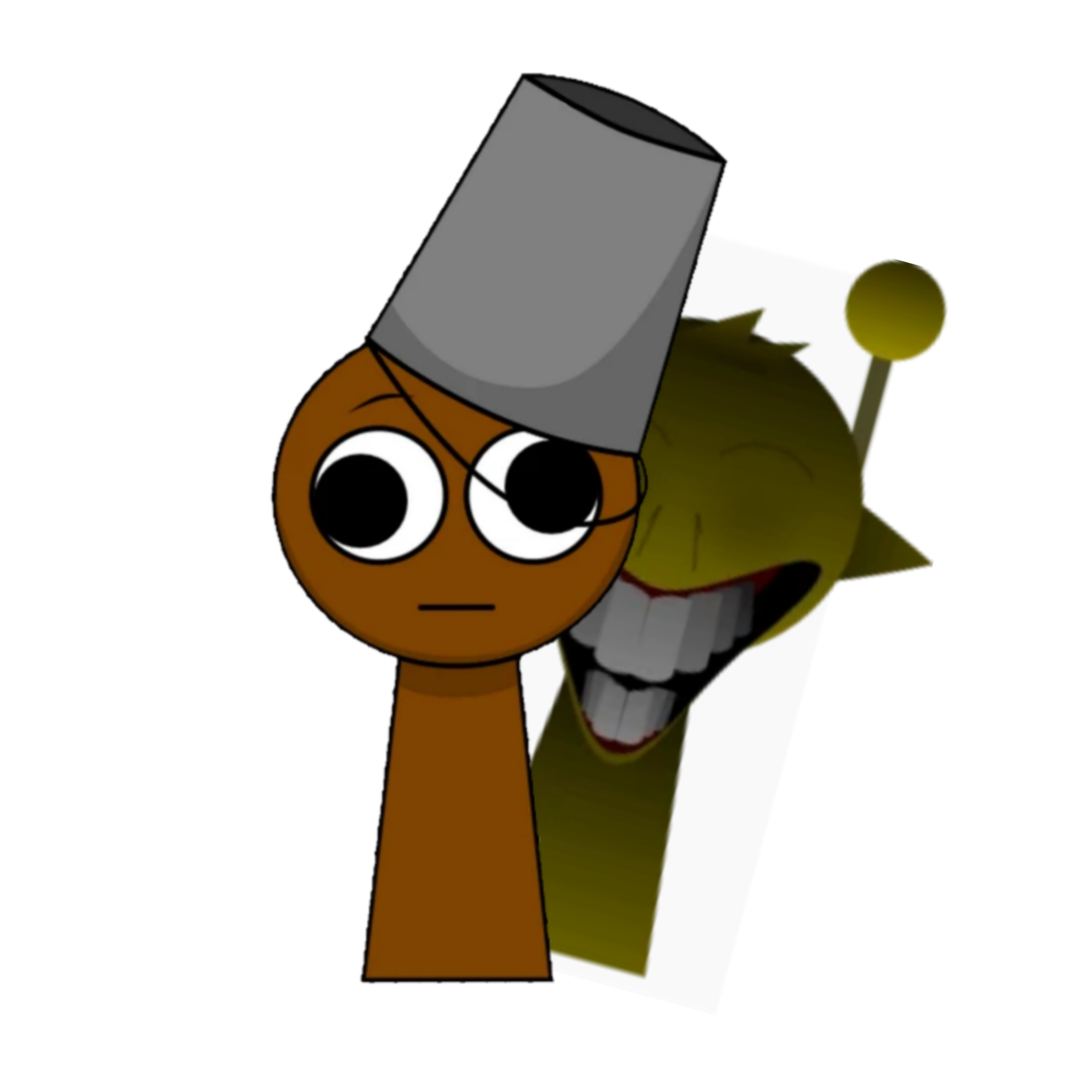 Simon was about to eat Brud | Fandom