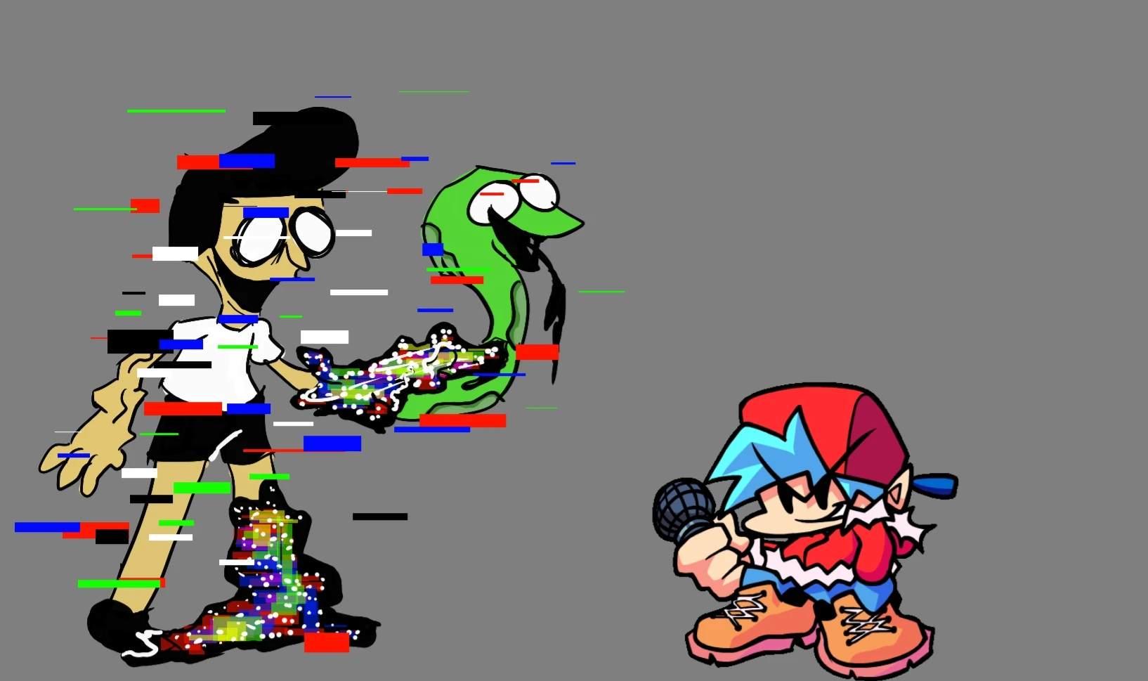 Vs Infected Sanjay and Craig | Fandom